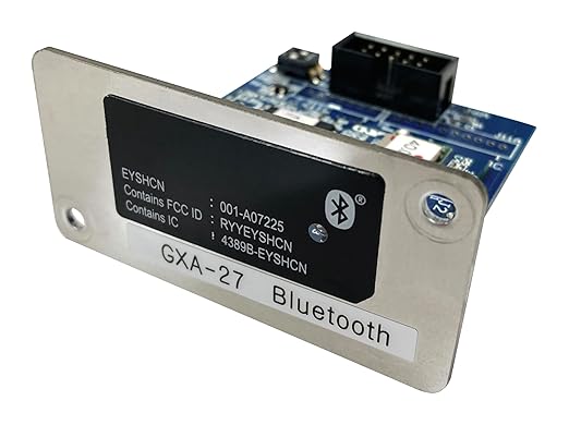 Amazon.co.jp: A&D Bluetooth通信インタフェース GXA-27JA : パソコン・周辺機器