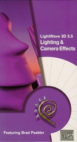 Amazon.com: LightWave 3D Lighting & Camera Effects for 5.5 & 5.6 ...
