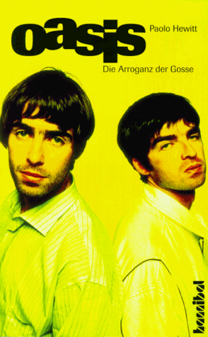 Amazon.com: Oasis.: 9783854451457: Paolo Hewitt: Books