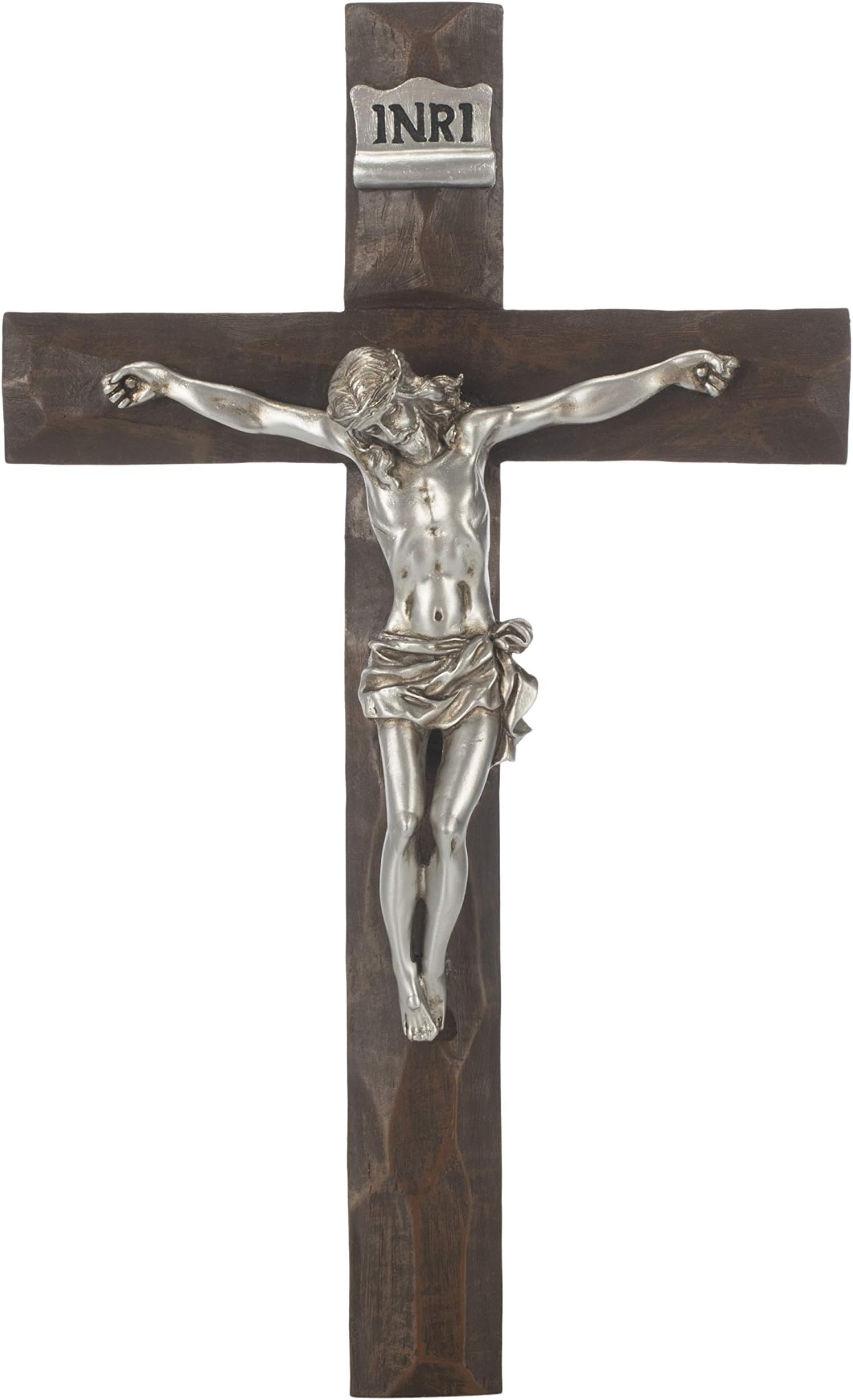 Amazon.com: Roman Giftware Inc., Religious Crosses Collection, 11.5" H ...