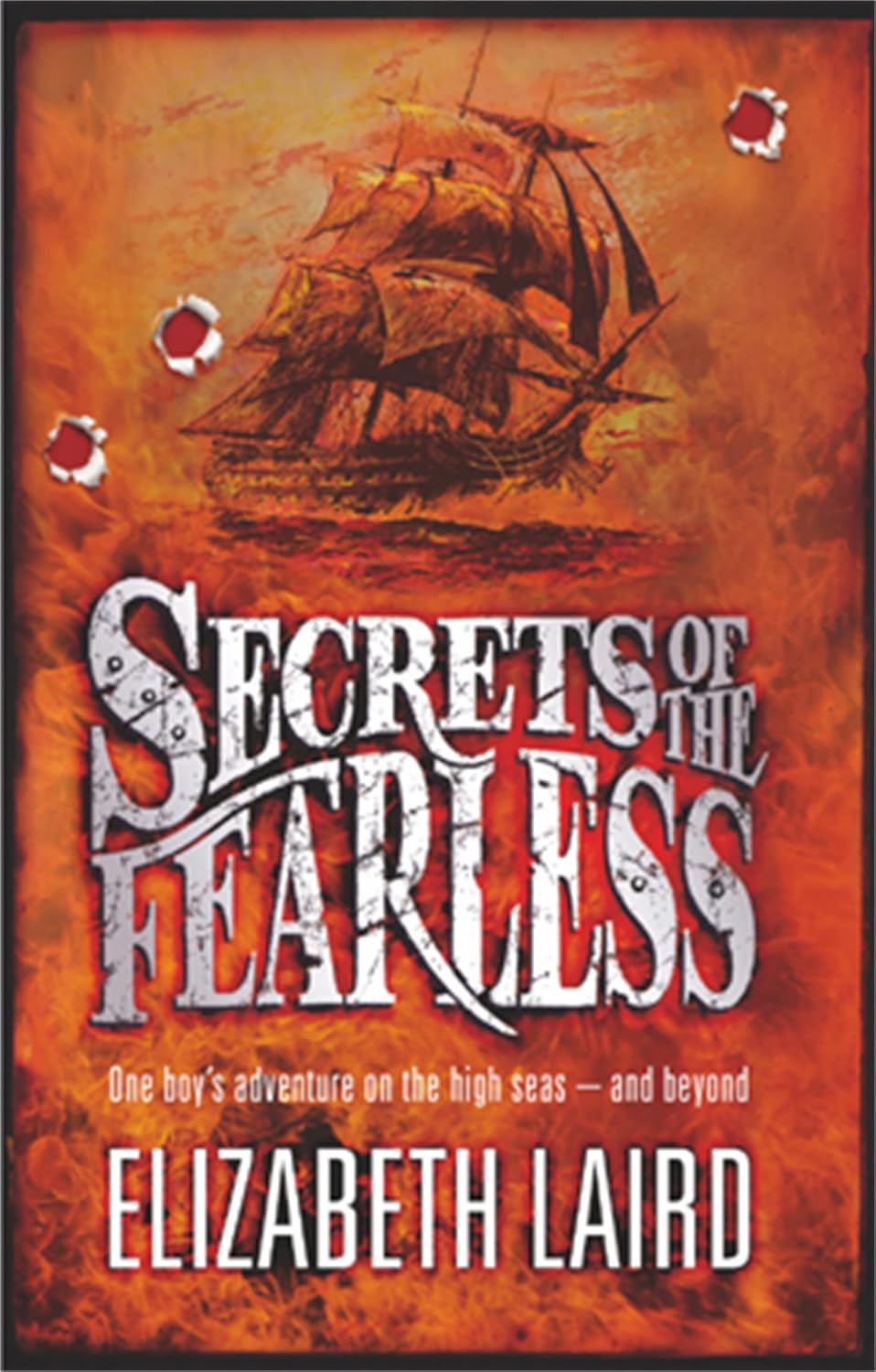 Secrets of the Fearless: Laird, Elizabeth: 9781405048903: Amazon.com: Books