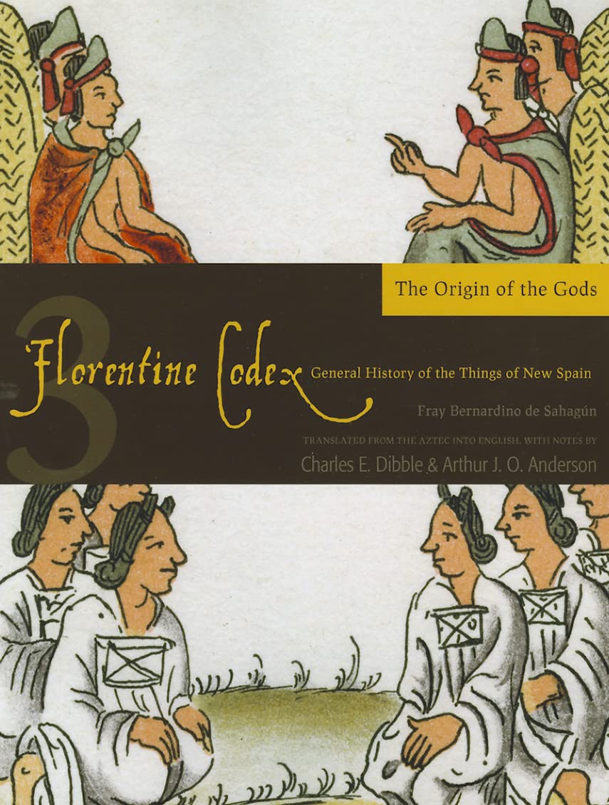 Florentine Codex Quotes