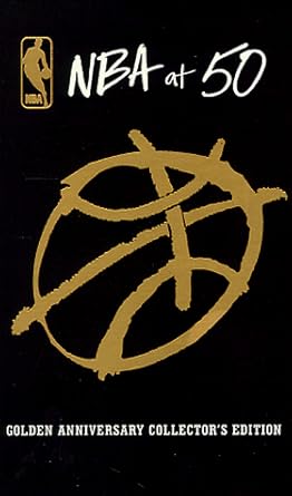 Amazon.com: NBA at 50-Golden Anniversary : NBA at 50-Golden Anniversary ...