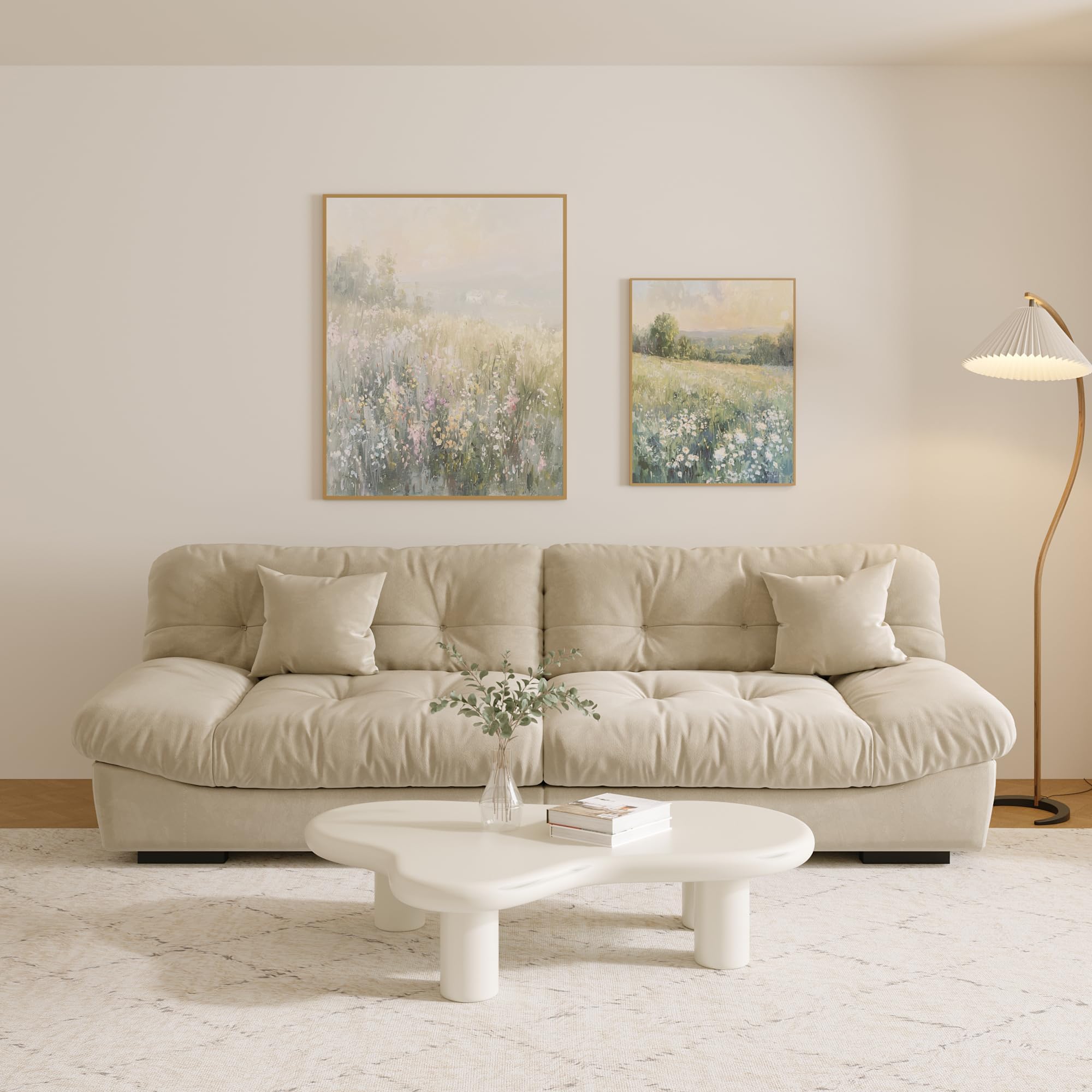 Amazon.com: WJShome Modular Sectional Sofa,Lovesofa Couch, 77.16inch ...