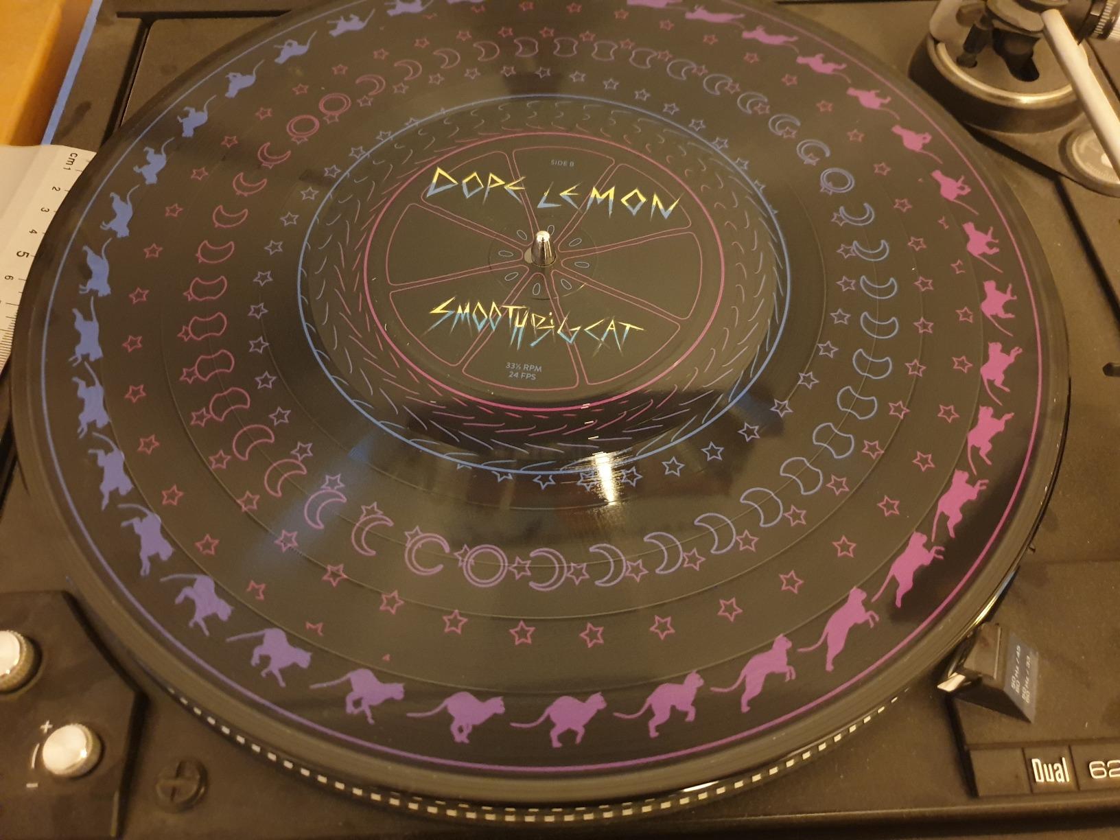 Amazon.de:Smooth Big Cat (Picture Disc) [Vinyl LP]