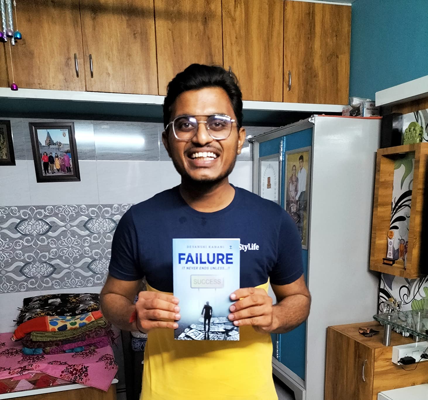 Buy Failure: It Never Ends Unless...!! Book Online at Low Prices in ...