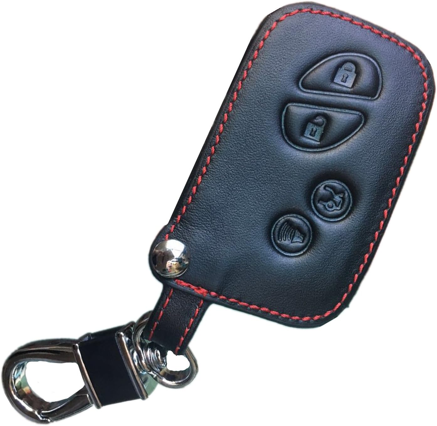 Amazon.com: Upgraded Replacement Key Fob Keyless Entry Remote Shell ...