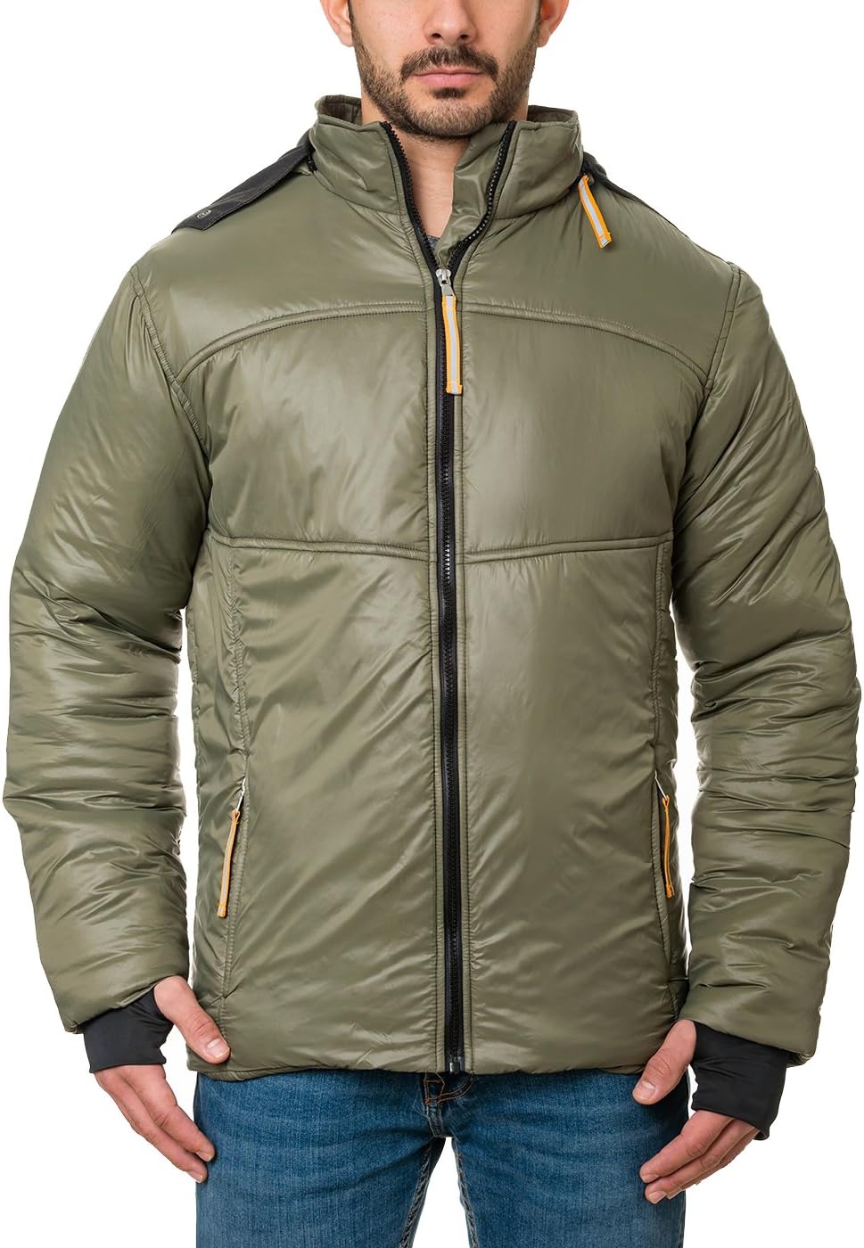 Thermaltech Solar Powered Jacket at Andy Sage blog