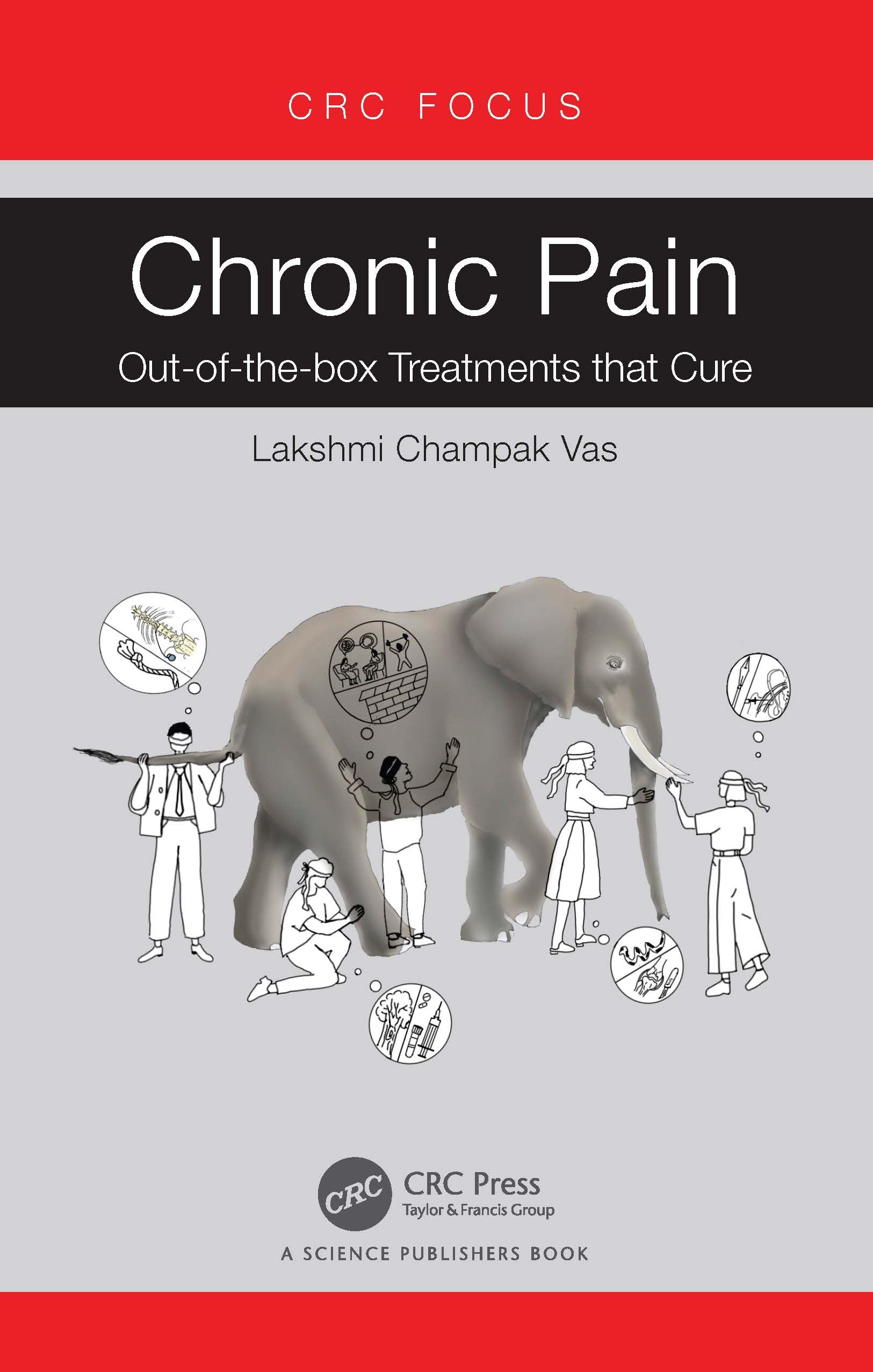Chronic Pain (CRC Focus): 9781032560489: Medicine & Health Science ...