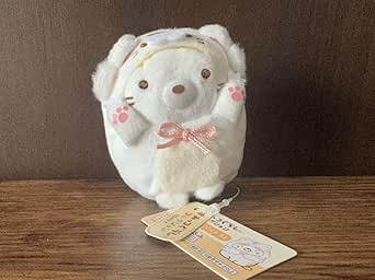 Amazon.co.jp: Sumitsuko Gurashi Collection Cat Sumiko-gurashi Plush Toy ...