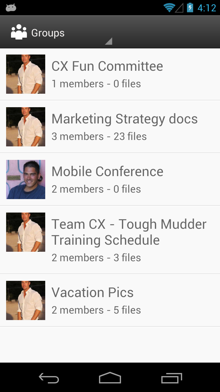 CX - App on Amazon Appstore