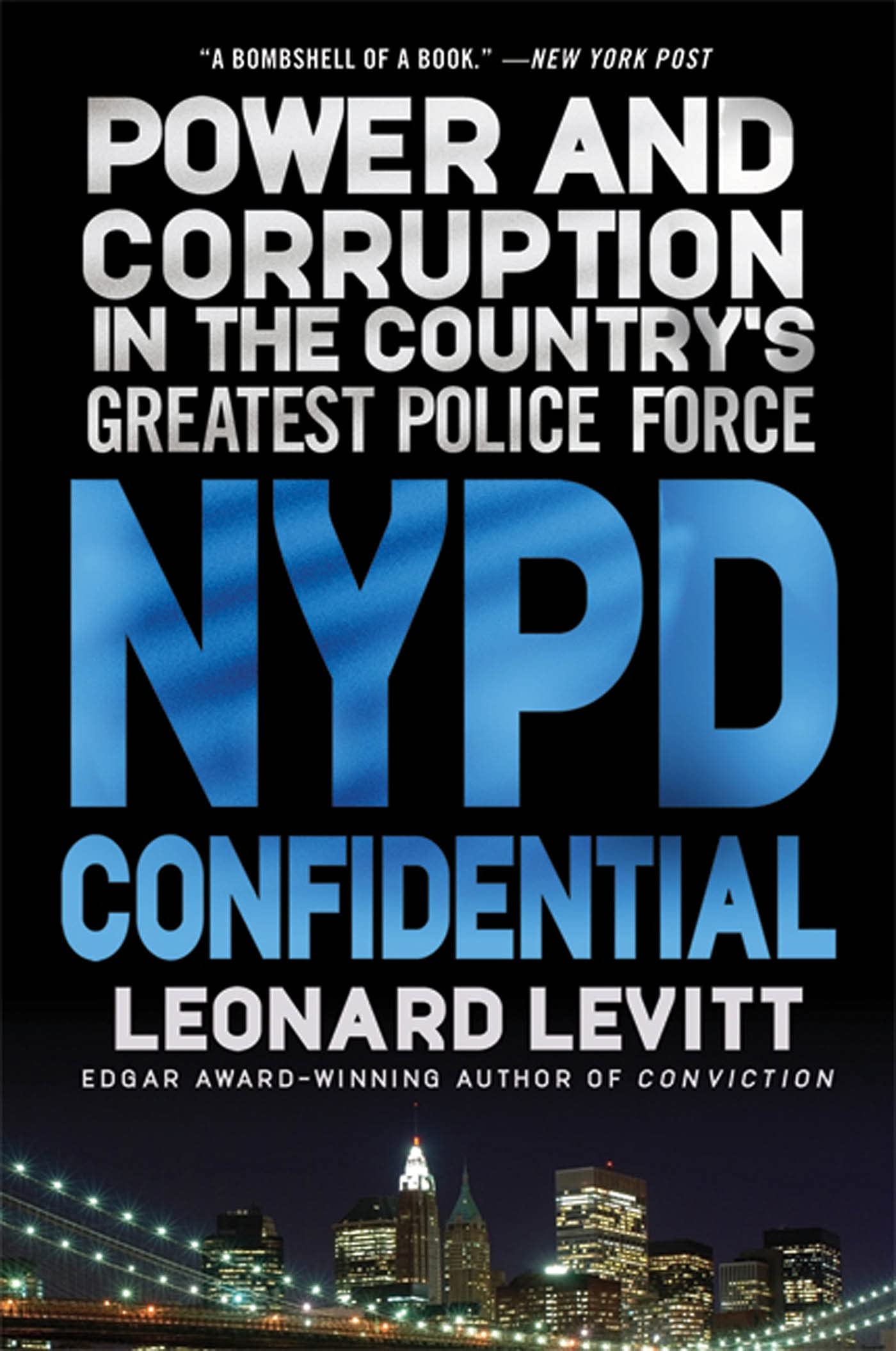 Amazon.com: NYPD Confidential: Power and Corruption in the Country's ...