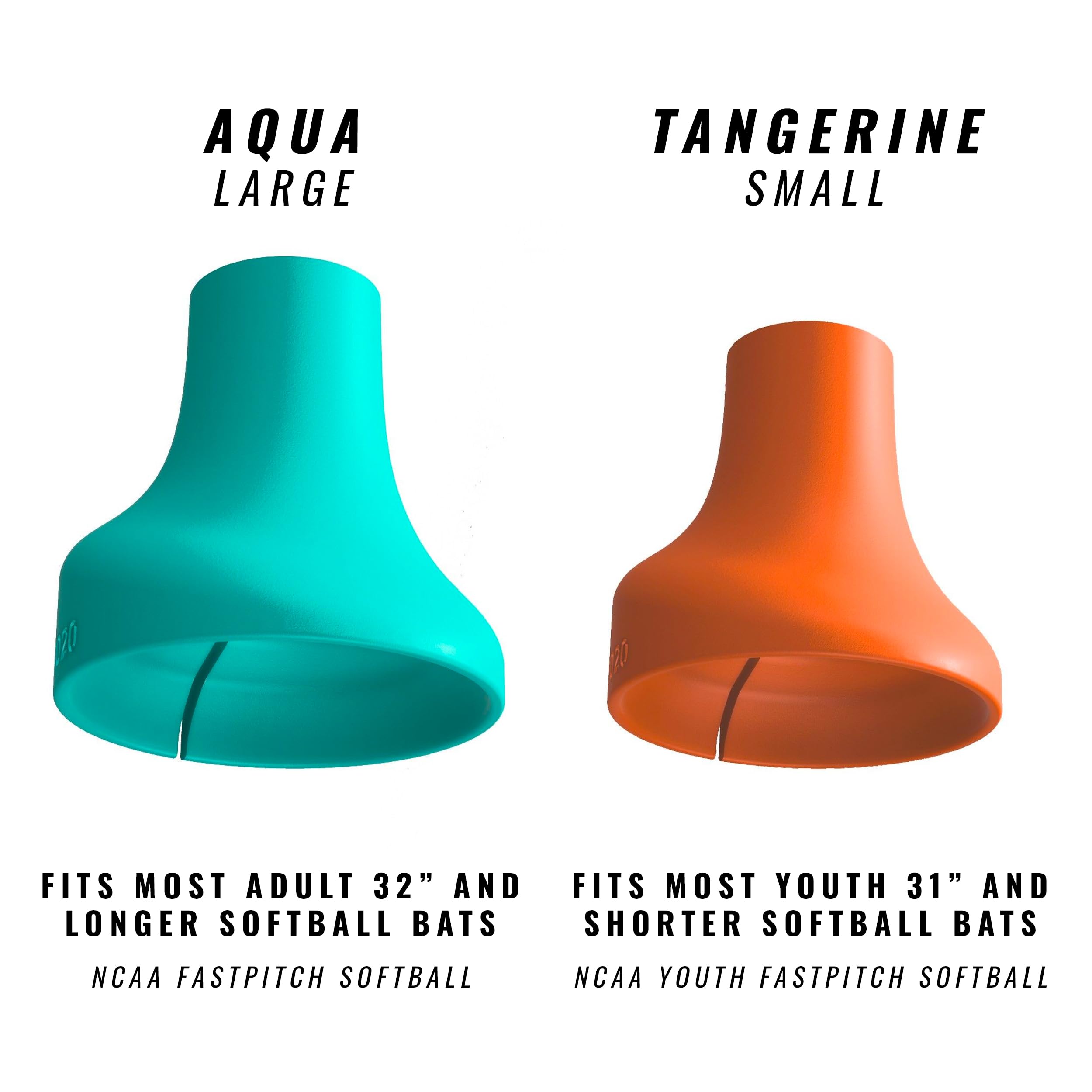 Snapklik.com : Switch Large Fastpitch Softball Bat Grip Taper, Batting ...