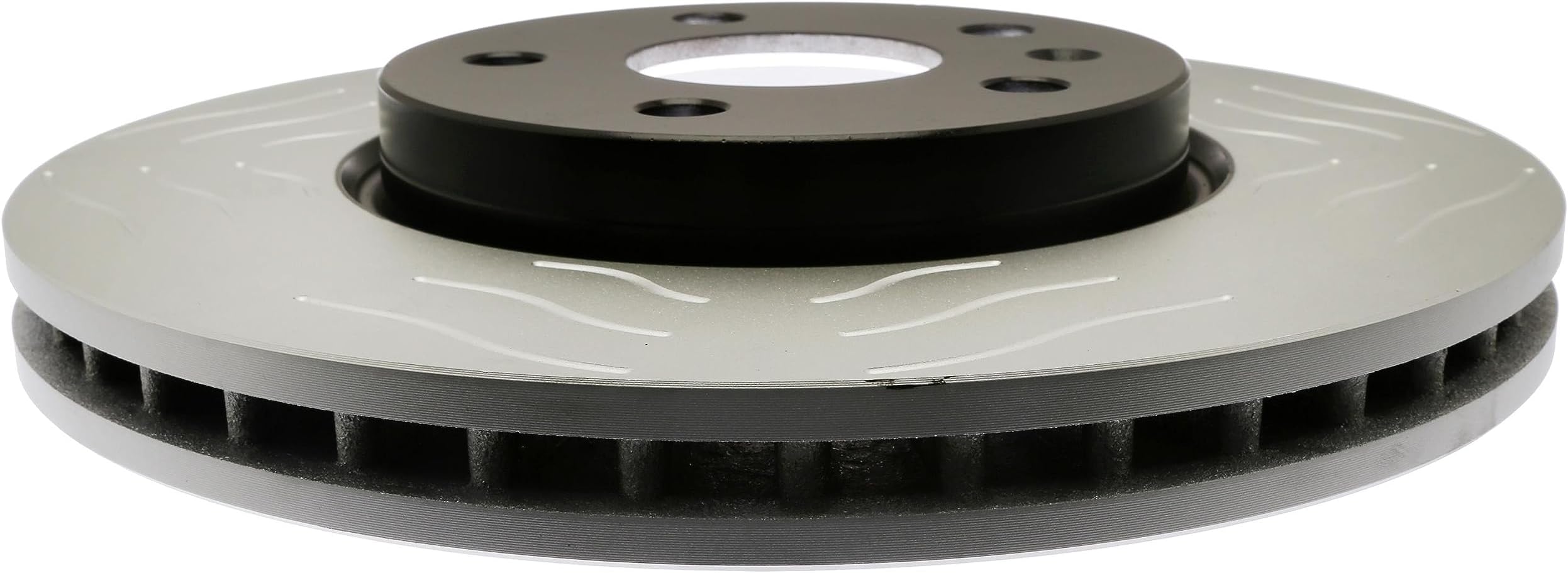 Amazon.com: ACDelco Gold 18A1705SD Performance Front Disc Brake Rotor ...