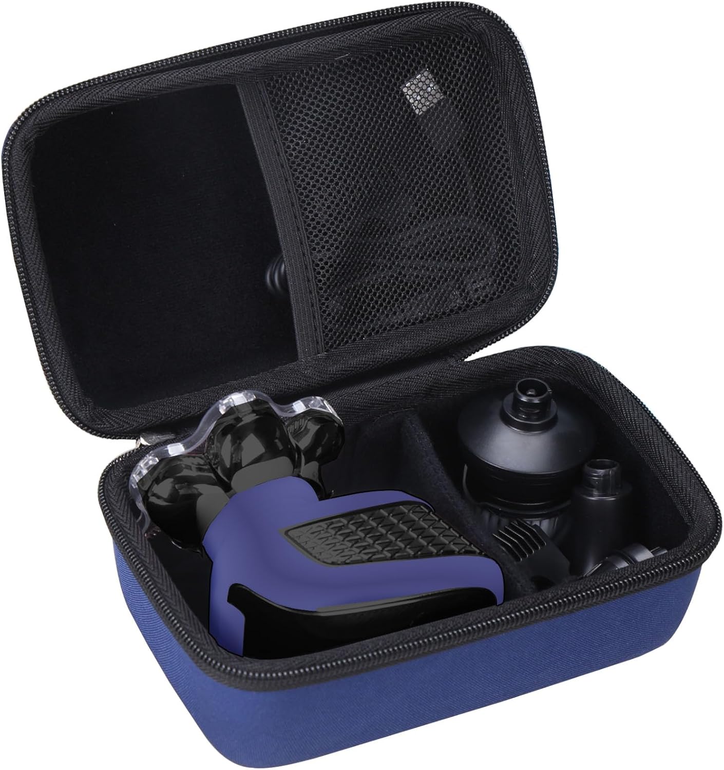 Amazon.com: worfty Hard Travel Head Shaver Case for Wyklaus Upgrade ...