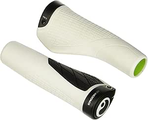 Amazon.com : Ergon GS1-L Grips: Large, White : Sports & Outdoors