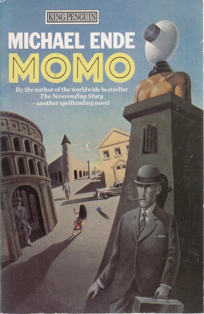 Momo : Michael Ende, J. Maxwell Brownjohn: Amazon.co.uk: Books