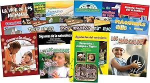Amazon.com: Frog Street Informational Text Big Book Collection Spanish ...