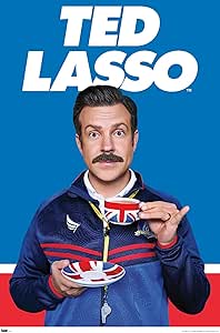 Ted Lasso - Tea Wall Poster : Amazon.ca: Home