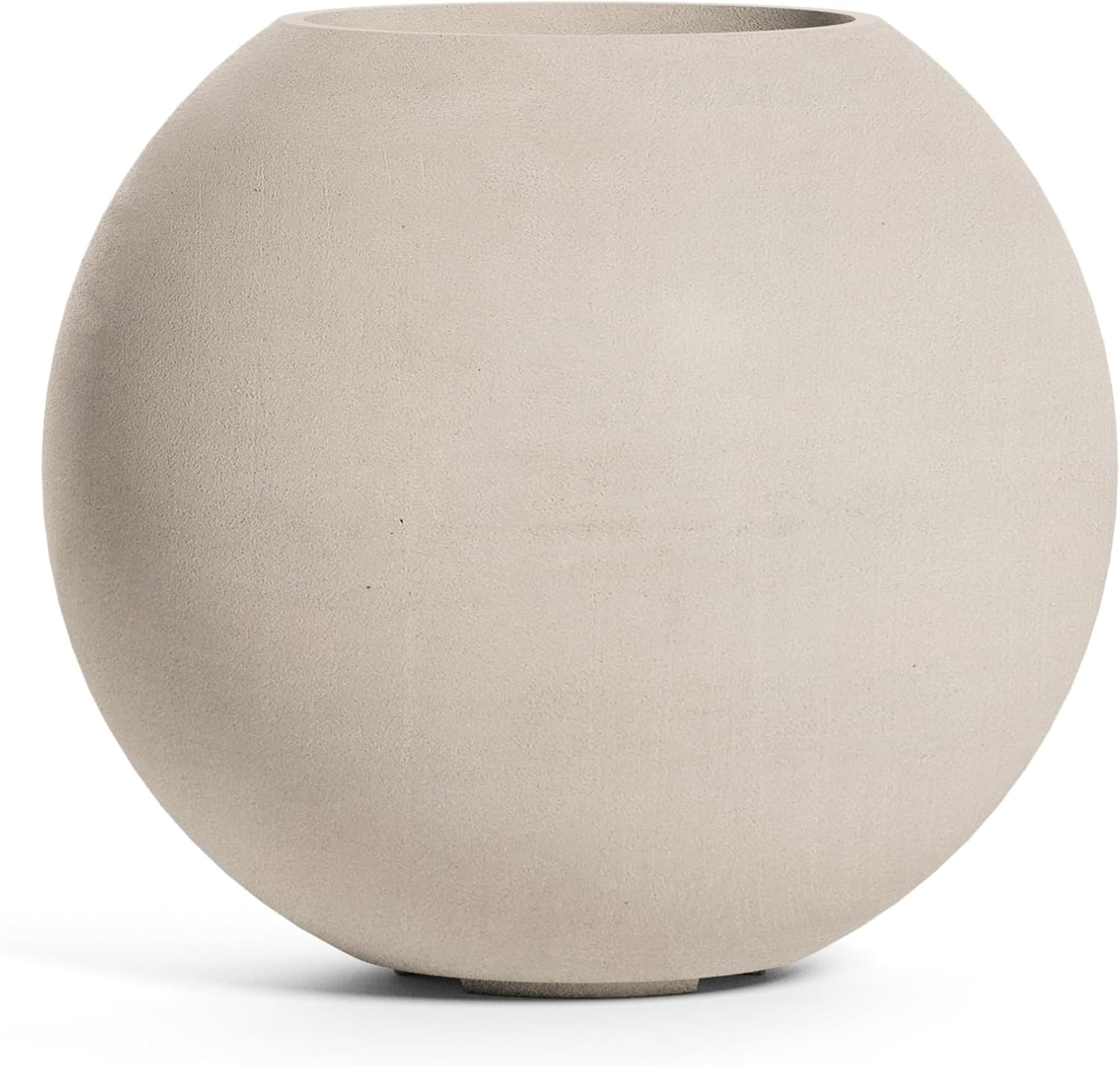 Amazon.com : COSAPOTS Orbo Globe Sphere Planter – Sand Stone Finish ...