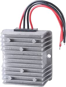 Amazon.com: 9V~36V to 36V Step Up Converter Voltages Power Regulator ...