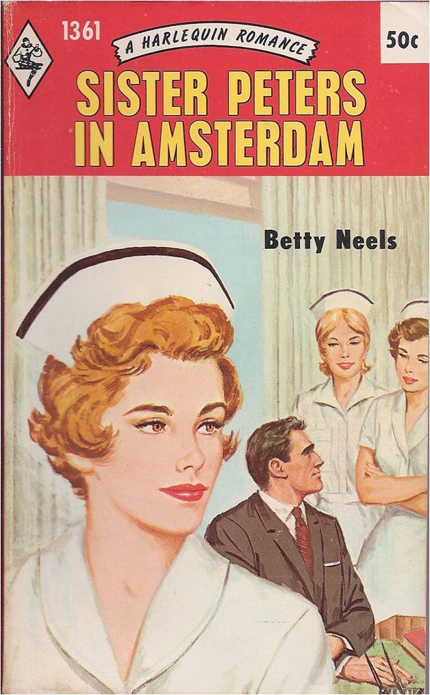 Sister Peters in Amsterdam: Betty Neels: Amazon.com: Books