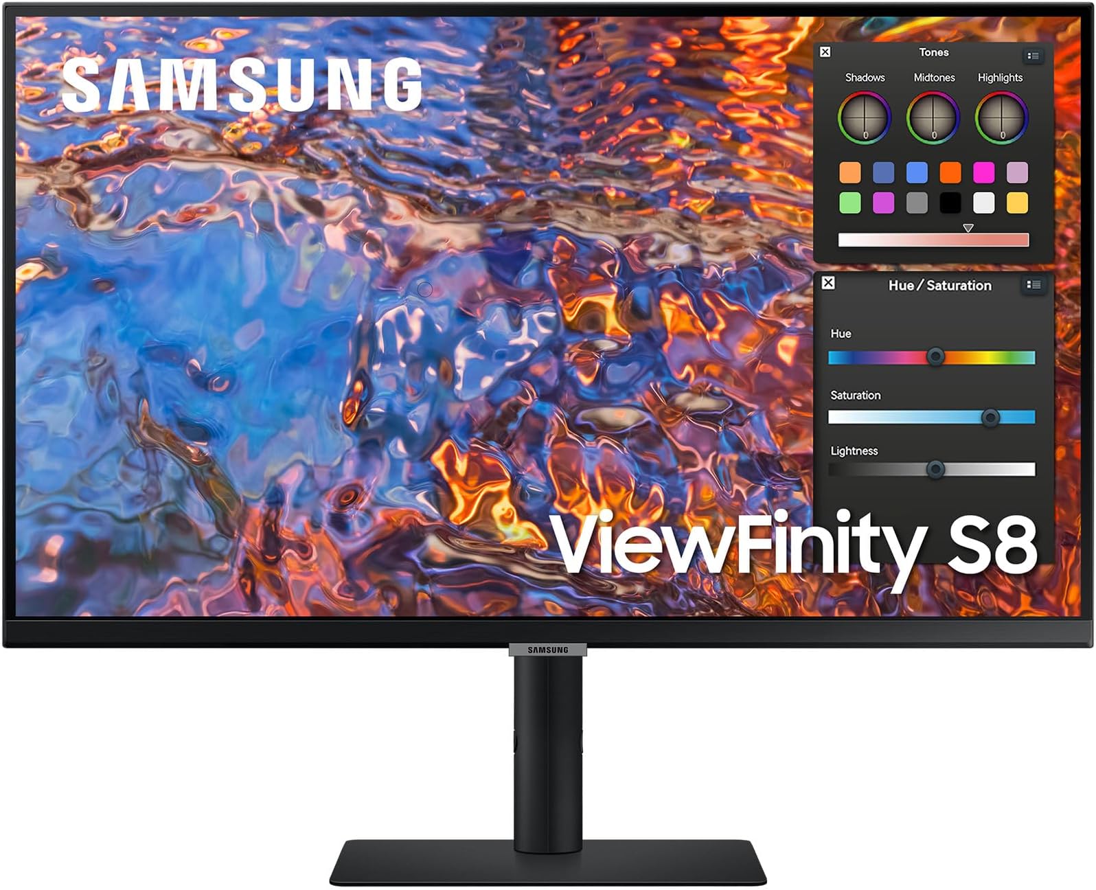 LG Ultrafine™ 32UQ850V-W.AEU PC-Monitor 4K 32" – IPS-Panel UHD ...