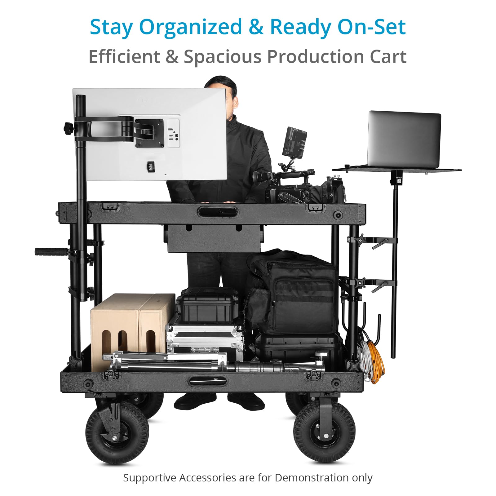 Film Equipment Trolley