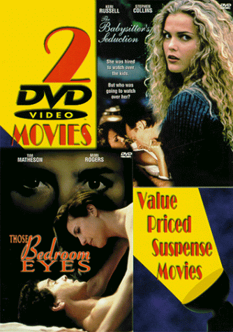 Amazon.com: The Babysitter's Seduction (1996) / Those Bedroom Eyes (1993) : Simitar DVD: Movies & TV