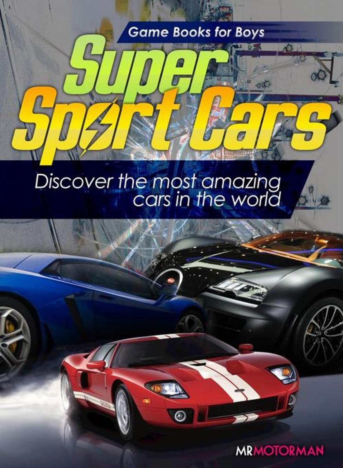 Amazon | Super Sport Cars: Discover the most amazing cars in the world ...