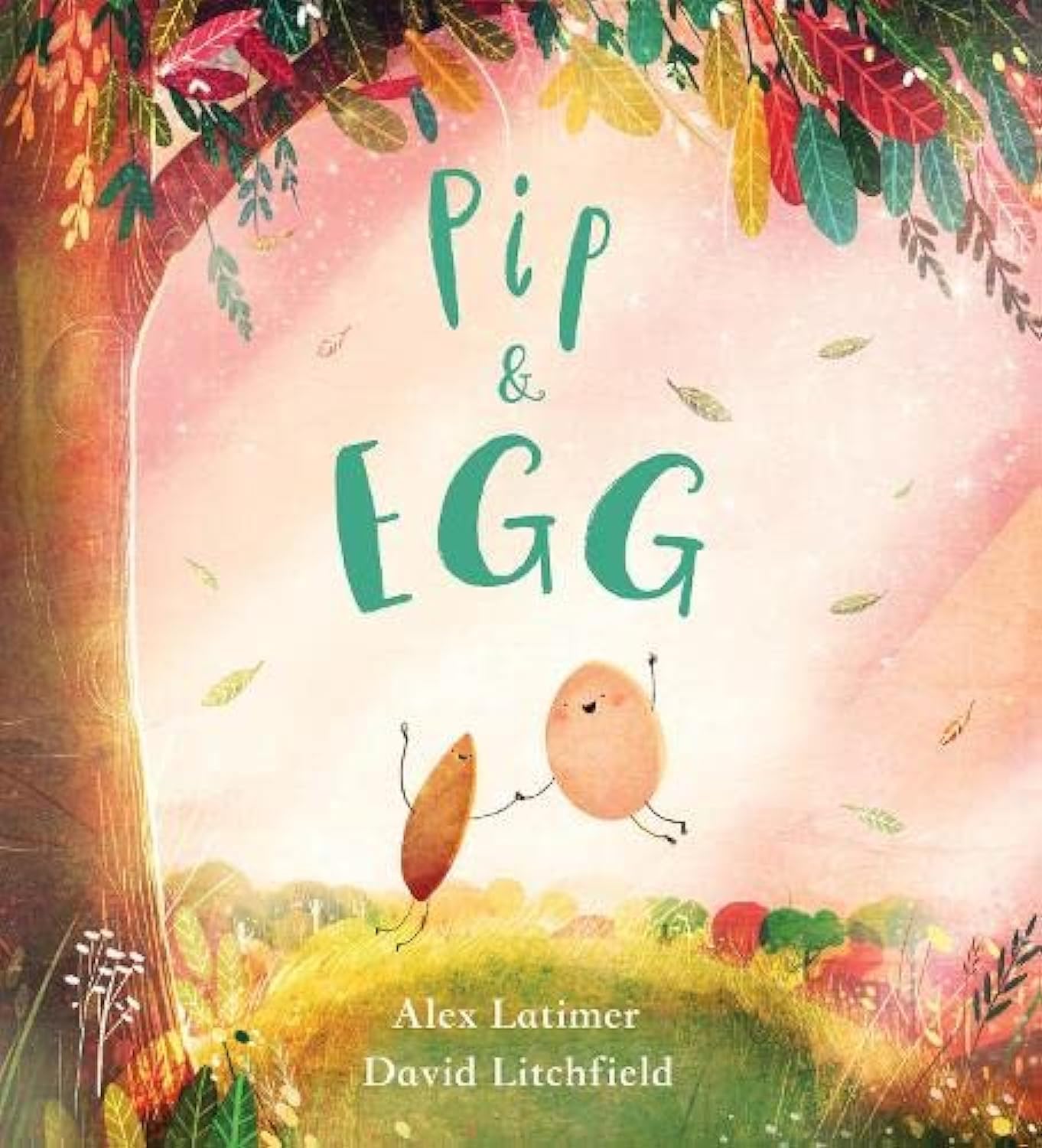 Pip and Egg: A beautiful, heartfelt story about the power of friendship ...
