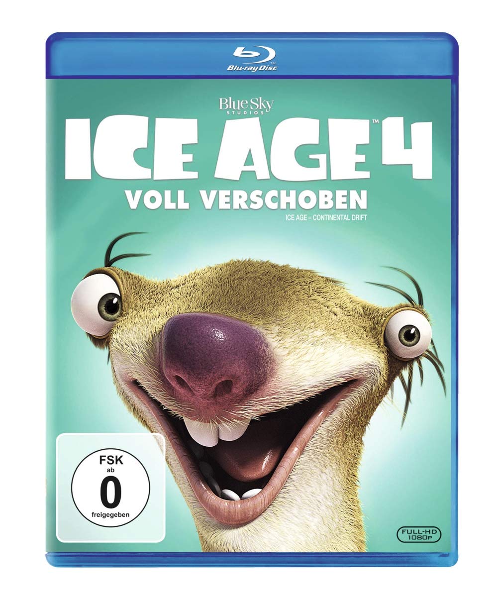 Ice Age 4 - Voll verschoben: Amazon.it: Thurmeier, Michael, Martino ...