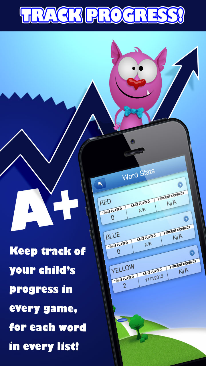 Spelling Monster - App on the Amazon Appstore