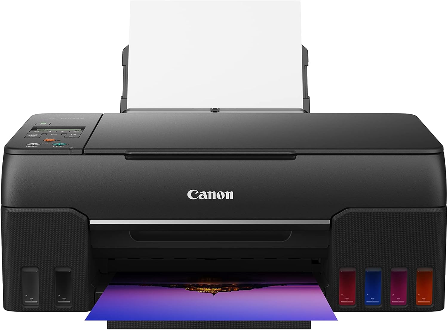 Canon PIXMA G620 Wireless MegaTank Photo Printer : Amazon.ca: Office ...