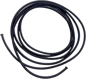 Amazon.com: CQJRGF Rowing Machine Pull Belt Elastic Rope Replacement ...