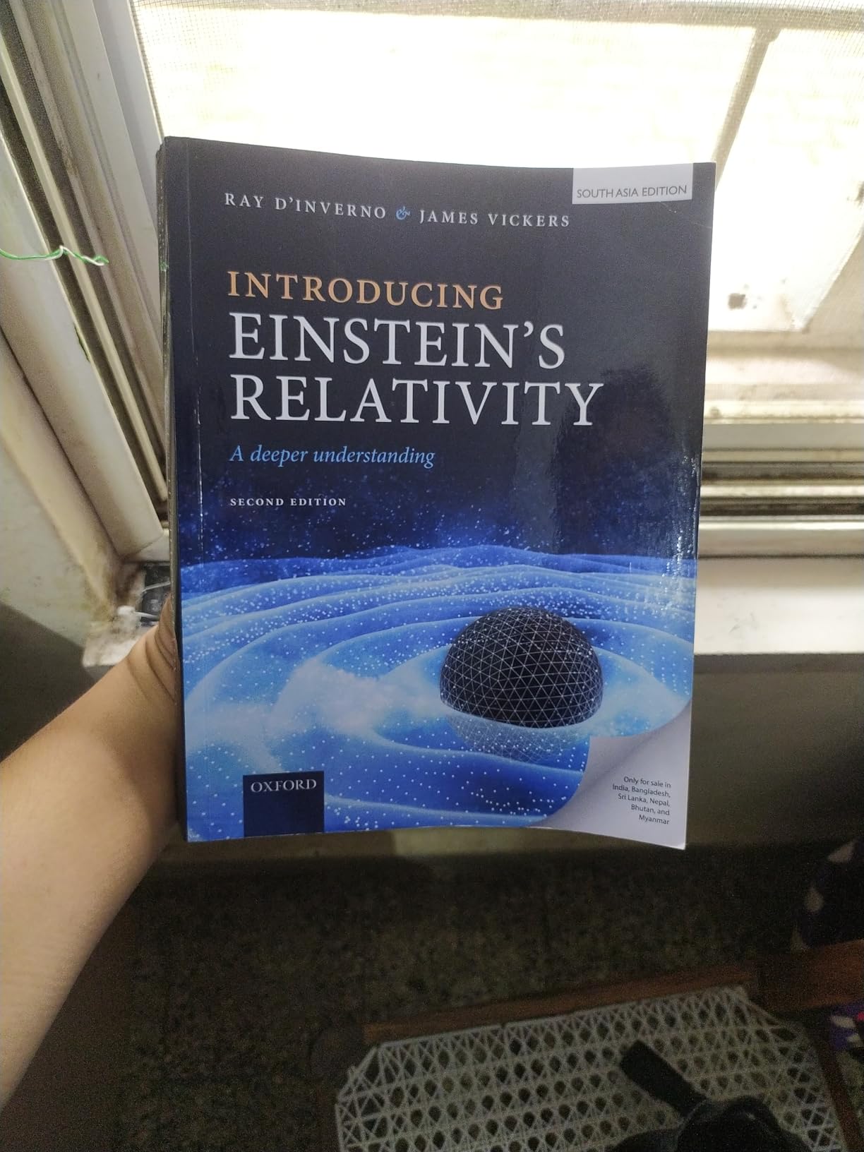 Buy INTRODUCING EINSTEIN'S RELATIVITY, 2E Book Online at Low Prices in India | INTRODUCING ...