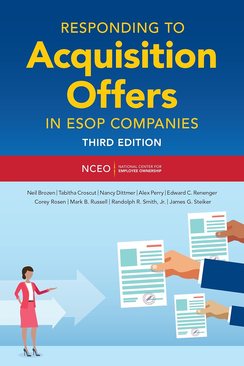 Amazon.com: Responding to Acquisition Offers in ESOP Companies, 3rd Ed ...