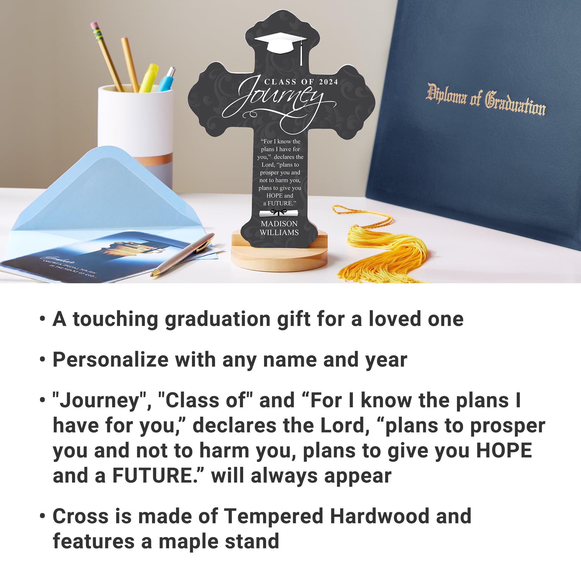 Christian Graduation Prayer