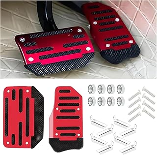 Car Pedal Names: Understanding Your Ride's Controls | ShunAuto