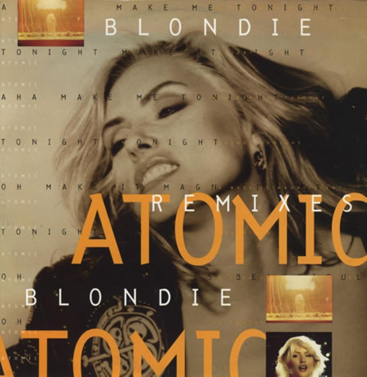 Amazon.co.jp: Atomic [12 inch Analog]: ミュージック