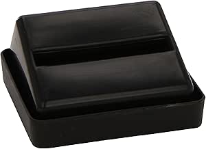 Amazon.com : Q-Connect Executive Z Note Dispenser - Black : Office Products