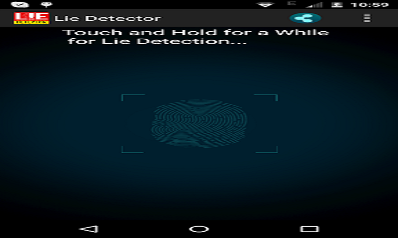 Lie Detector:Amazon.com:Appstore for Android