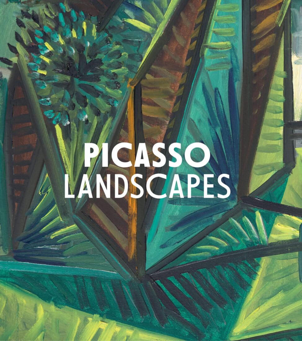 Picasso Landscapes: Out of Bounds: Madeline, Laurence, Bell, Peter ...