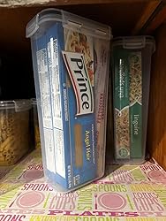 Amazon.com: Airtight Food Storage Containers with Lids, Vtopmart 24 pcs ...