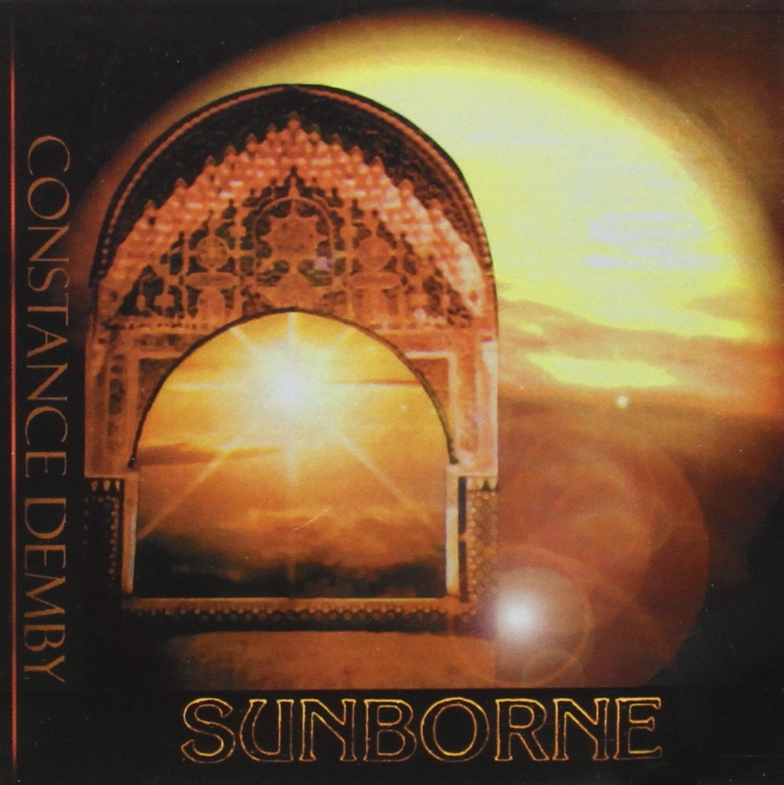 Constance Demby - Sunborne - Amazon.com Music