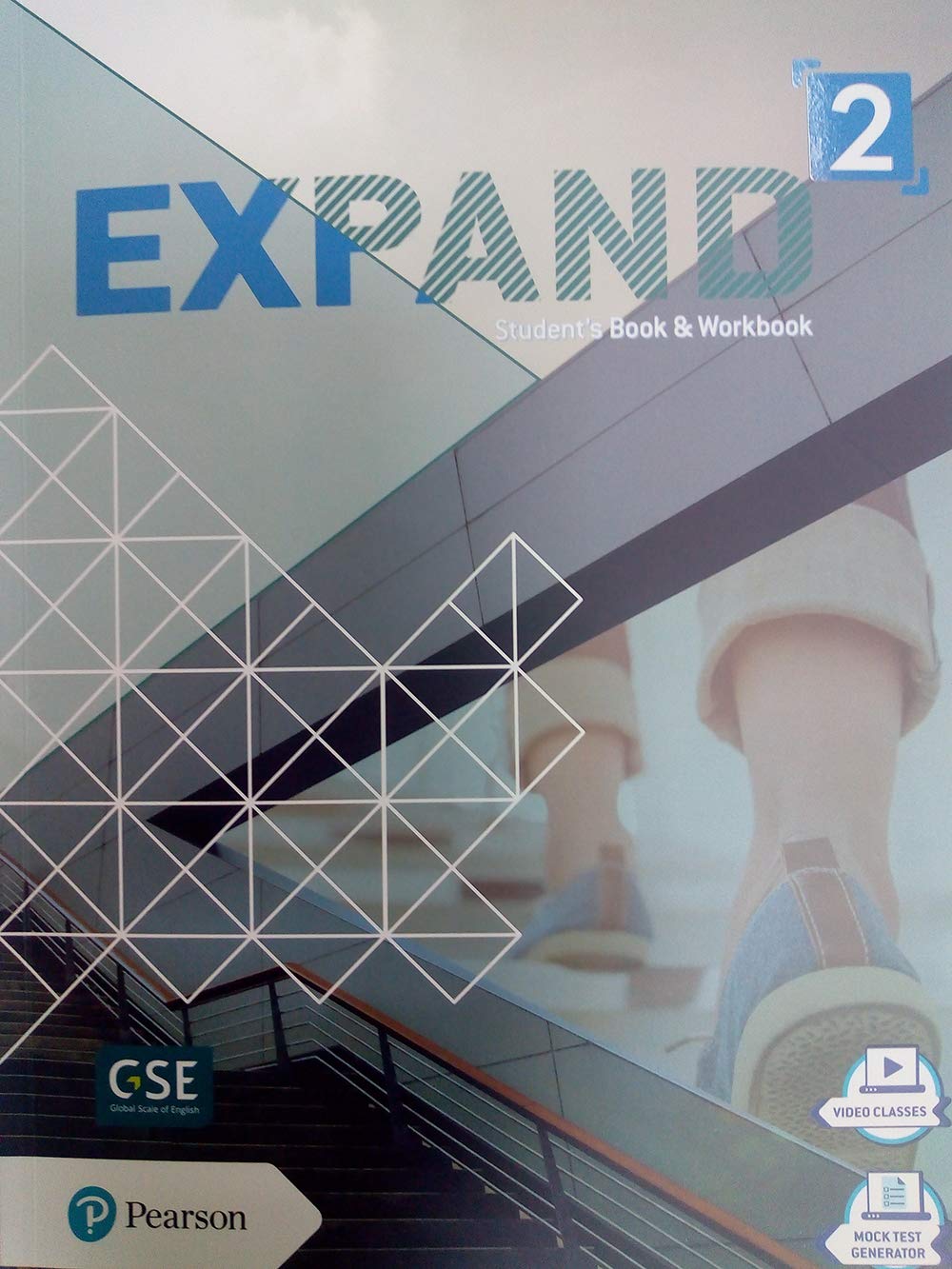 EXPAND 2 STUDENTS BOOK & WORKBOOK: VIANNA; CARLA MAURICIO; PINHEIRO ...