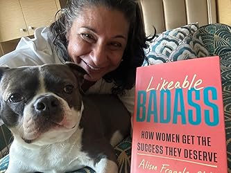 Amazon.com: Likeable Badass: How Women Get the Success They Deserve ...
