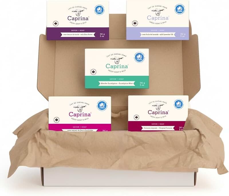 Amazon.ca: Caprina