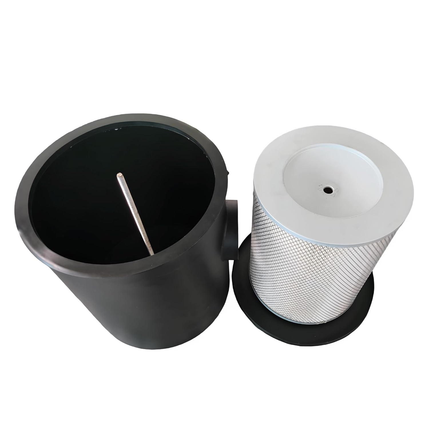 Yash Blowers Air Filter Assembly|Air Filter Cartridge Housing for Ring ...