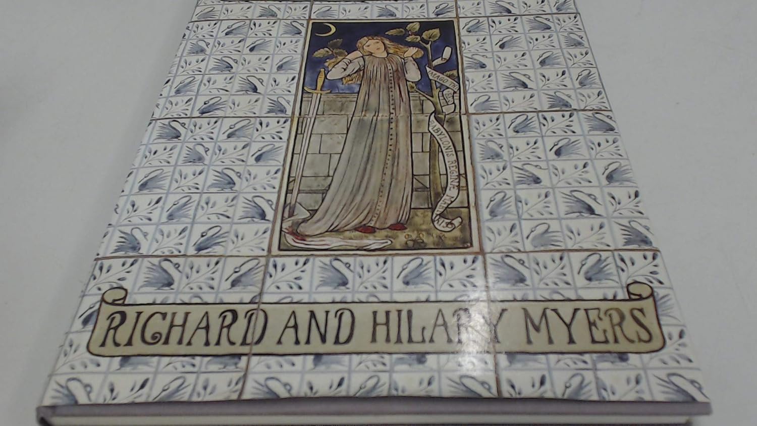 William Morris Tiles: The Tile Designs of Morris and His Fellow-Workers ...